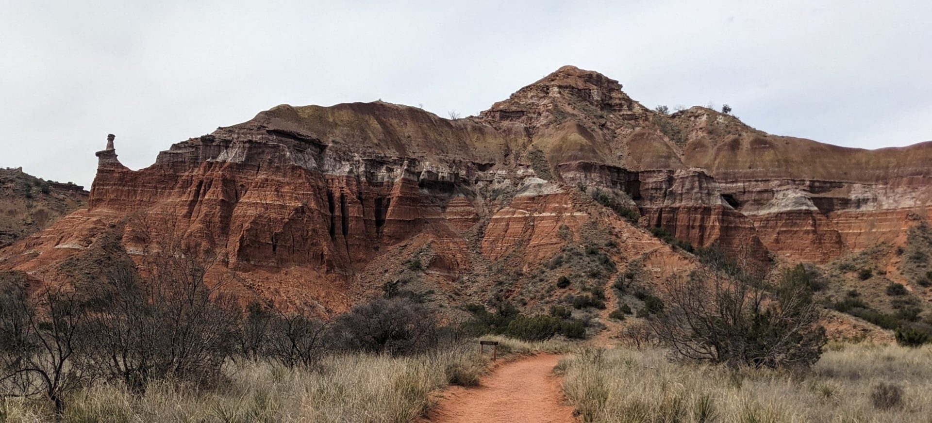 Lighthouse Trail: An Iconic Palo Duro Hike - This Fucking Trail